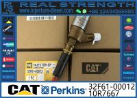 China New fuel Injector 32F61-00012 3264740-3YE 2645A753 2645A749 for Cater pillar CAT C4.2 C6.4 C6.6 Perkins 1106D - E66TA engine for sale