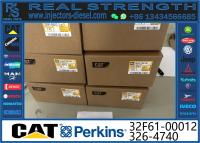 China New fuel Injector 32F61-00012 3264740-3YE 2645A753 2645A749 for Cater pillar CAT C4.2 C6.4 C6.6 Perkins 1106D - E66TA engine for sale