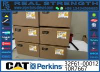 China New fuel Injector 32F61-00012 3264740-3YE 2645A753 2645A749 for Cater pillar CAT C4.2 C6.4 C6.6 Perkins 1106D - E66TA engine for sale