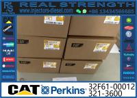 China New fuel Injector 32F61-00012 3264740-3YE 2645A753 2645A749 for Cater pillar CAT C4.2 C6.4 C6.6 Perkins 1106D - E66TA engine for sale