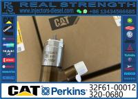 China New fuel Injector 32F61-00012 3264740-3YE 2645A753 2645A749 for Cater pillar CAT C4.2 C6.4 C6.6 Perkins 1106D - E66TA engine for sale