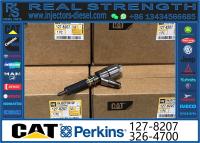 China New fuel Injector 32F61-00012 3264740-3YE 2645A753 2645A749 127-8207 for Cater pillar CAT C4.2 C6.4 C6.6 Perkins 1106D - E66TA engine for sale