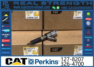 China New fuel Injector 32F61-00012 3264740-3YE 2645A753 2645A749 127-8207 for Cater pillar CAT C4.2 C6.4 C6.6 Perkins 1106D - E66TA engine for sale