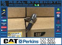 China New fuel Injector 32F61-00012 3264740-3YE 2645A753 2645A749 127-8207 for Cater pillar CAT C4.2 C6.4 C6.6 Perkins 1106D - E66TA engine for sale