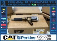China New fuel Injector 32F61-00012 230-0690  3264740-3YE 2645A753 2645A749 127-8207 for Cater pillar CAT C4.2 C6.4 C6.6 Perkins 1106D - E66TA engine for sale