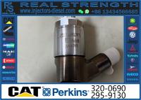 China Common Rail Injector 320-0690 10R-7673 2645A749 for for C6.6/Perkins 1106D Engine Motor Grader 12M 120M Dozer D6N Loader for sale