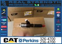 China High Quality New for CAT 320D Excavator Diesel Injector 326-4700 32F61-00062 10R7675 for Injection for sale