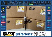China Professional Manufacturer's New Diesel Fuel Injector 32E61-00022 326-4740 for Cat 315D or 318D Common Rail Injector for sale