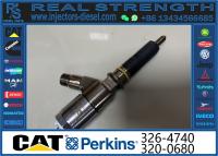 China Professional Manufacturer's New Diesel Fuel Injector 32E61-00022 326-4740 for Cat 315D or 318D Common Rail Injector for sale