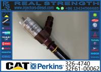 China Professional Manufacturer's New Diesel Fuel Injector 32E61-00022 326-4740 for Cat 315D or 318D Common Rail Injector for sale