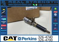 China Professional Manufacturer's New Diesel Fuel Injector 32E61-00022 326-4740 for Cat 315D or 318D Common Rail Injector for sale