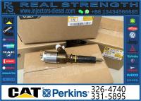 China Professional Manufacturer's New Diesel Fuel Injector 32E61-00022 326-4740 for Cat 315D or 318D Common Rail Injector for sale