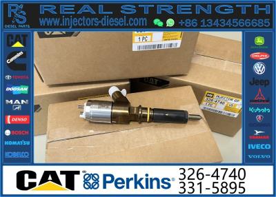 China Professional Manufacturer's New Diesel Fuel Injector 32E61-00022 326-4740 for Cat 315D or 318D Common Rail Injector for sale