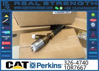 China Professional Manufacturer's New Diesel Fuel Injector 32E61-00022 326-4740 for Cat 315D or 318D Common Rail Injector for sale