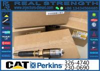 China Professional Manufacturer's New Diesel Fuel Injector 32E61-00022 326-4740 for Cat 315D or 318D Common Rail Injector for sale