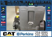 China E325D E336D Excavator C7 C9 Engine Fuel Injection Pump 2540095 254-0095 for sale