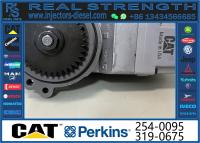 China E325D E336D Excavator C7 C9 Engine Fuel Injection Pump 2540095 254-0095 for sale