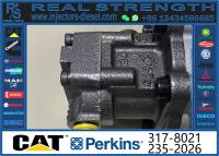 China Excavator Parts Diesel Fuel Injection Pump 276-8398 317-8021 for for sale