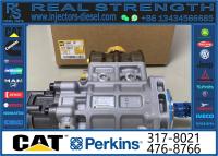 China Excavator Parts Diesel Fuel Injection Pump 276-8398 317-8021 for for sale