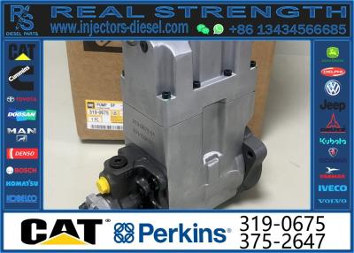 China High Quality Construction Machinery Parts Fuel Injection Pump 10R-8897 319-0675 3190675 for for sale