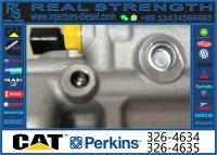 China E312D E315D Fuel Pump 32E61-10302 10R-7661 10R7661 3264634 326-4634 for sale