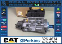 China E312D E315D Fuel Pump 32E61-10302 10R-7661 10R7661 3264634 326-4634 for sale