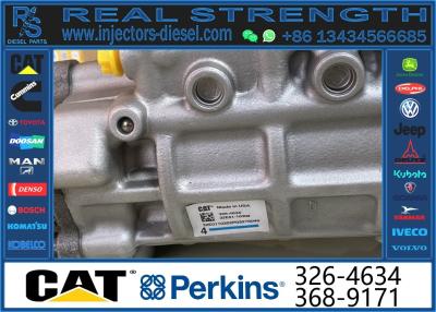 China E312D E315D Fuel Pump 32E61-10302 10R-7661 10R7661 3264634 326-4634 for sale
