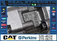 China E312D E315D Fuel Pump 32E61-10302 10R-7661 10R7661 3264634 326-4634 for sale