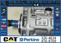 China E312D E315D Fuel Pump 32E61-10302 10R-7661 10R7661 3264634 326-4634 for sale