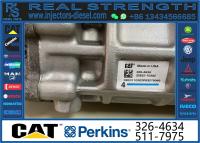 China E312D E315D Fuel Pump 32E61-10302 10R-7661 10R7661 3264634 326-4634 for sale