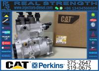 China CB28 Common Rail Injection Pump 0445025602 375-2647 3752647 T410930 for 1100 C3.4 C4.4 C7.1 Engine for sale