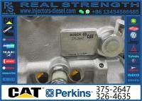 China CB28 Common Rail Injection Pump 0445025602 375-2647 3752647 T410930 for 1100 C3.4 C4.4 C7.1 Engine for sale