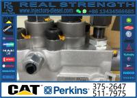China CB28 Common Rail Injection Pump 0445025602 375-2647 3752647 T410930 for 1100 C3.4 C4.4 C7.1 Engine for sale