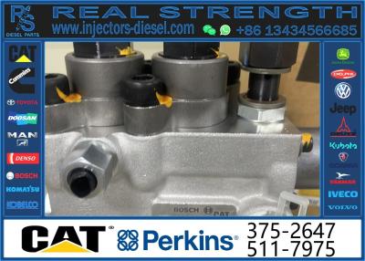 China CB28 Common Rail Injection Pump 0445025602 375-2647 3752647 T410930 for 1100 C3.4 C4.4 C7.1 Engine for sale