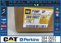 China Golden Vidar High Quality Fuel Injection Pump 384-0607 3840607 20R-1649 20R1649 for for sale