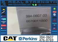 China Golden Vidar High Quality Fuel Injection Pump 384-0607 3840607 20R-1649 20R1649 for for sale