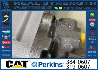 China Golden Vidar High Quality Fuel Injection Pump 384-0607 3840607 20R-1649 20R1649 for for sale
