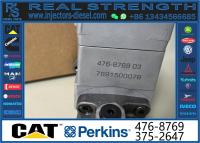 China Common Rail Pump 476-8769 4768769 diesel Fuel Injection Pump 476-8769 4768769 20R-1636 20R1636 for for sale