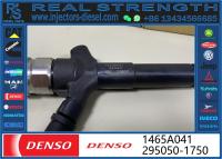 China Diesel Inyector Fuel Injector 095000-5600 1465A041 for Mitsubishi 4D56 TRITON L200 2.5L for sale
