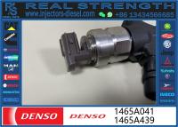 China Diesel Inyector Fuel Injector 095000-5600 1465A041 for Mitsubishi 4D56 TRITON L200 2.5L for sale