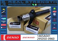 China Diesel Inyector Fuel Injector 095000-5600 1465A041 for Mitsubishi 4D56 TRITON L200 2.5L for sale