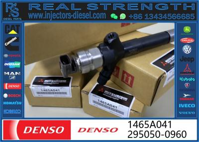China Diesel Inyector Fuel Injector 095000-5600 1465A041 for Mitsubishi 4D56 TRITON L200 2.5L for sale