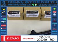 China Diesel Inyector Fuel Injector 095000-5600 1465A041 for Mitsubishi 4D56 TRITON L200 2.5L for sale