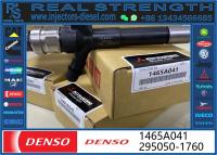 China Diesel Inyector Fuel Injector 095000-5600 1465A041 for Mitsubishi 4D56 TRITON L200 2.5L for sale