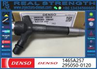 China Truck Engine Parts Common Rail Diesel Fuel Injector 095000-9560 0950009560 1465A257 for sale