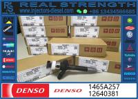 China Truck Engine Parts Common Rail Diesel Fuel Injector 095000-9560 0950009560 1465A257 for sale