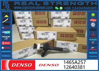 China Truck Engine Parts Common Rail Diesel Fuel Injector 095000-9560 0950009560 1465A257 for sale