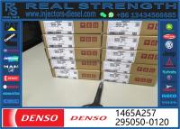 China Truck Engine Parts Common Rail Diesel Fuel Injector 095000-9560 0950009560 1465A257 for sale