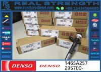 China Truck Engine Parts Common Rail Diesel Fuel Injector 095000-9560 0950009560 1465A257 for sale