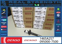China Truck Engine Parts Common Rail Diesel Fuel Injector 095000-9560 0950009560 1465A257 for sale